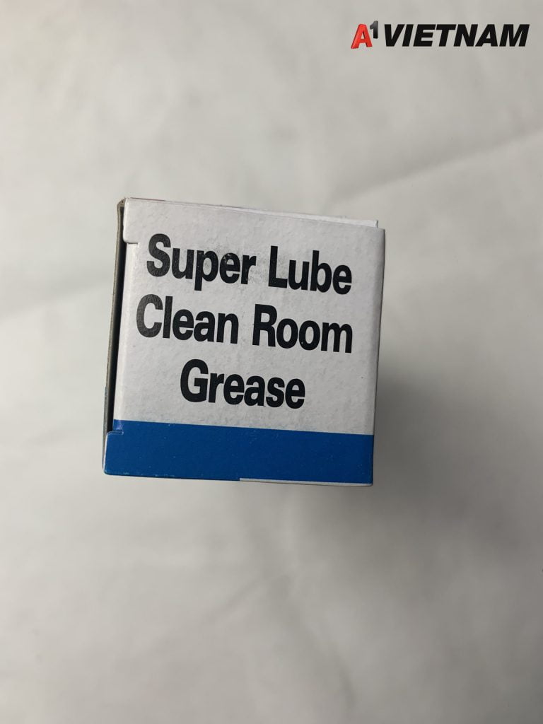 Mỡ SUPER LUBE CLEAN ROOM GREASE LG2: Chính Hãng tại VN, Giá Tốt