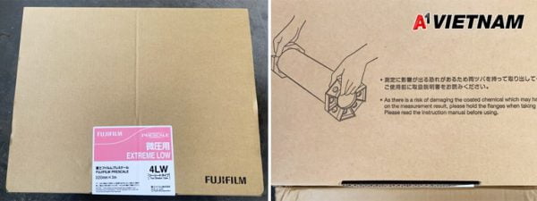 Fujifilm Prescale 4LW - Phân Phối Chính Hãng Tại Việt Nam