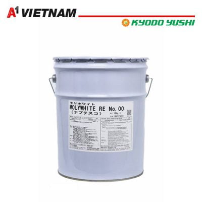 MỠ MOLYWHITE GREASE RE 00: Chính Hãng, Giá Tốt Nhất