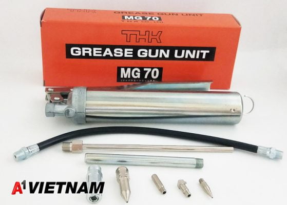 THK MG70 Grease Gun - Phân Phối Chính Hãng, Giá Rẻ Nhất