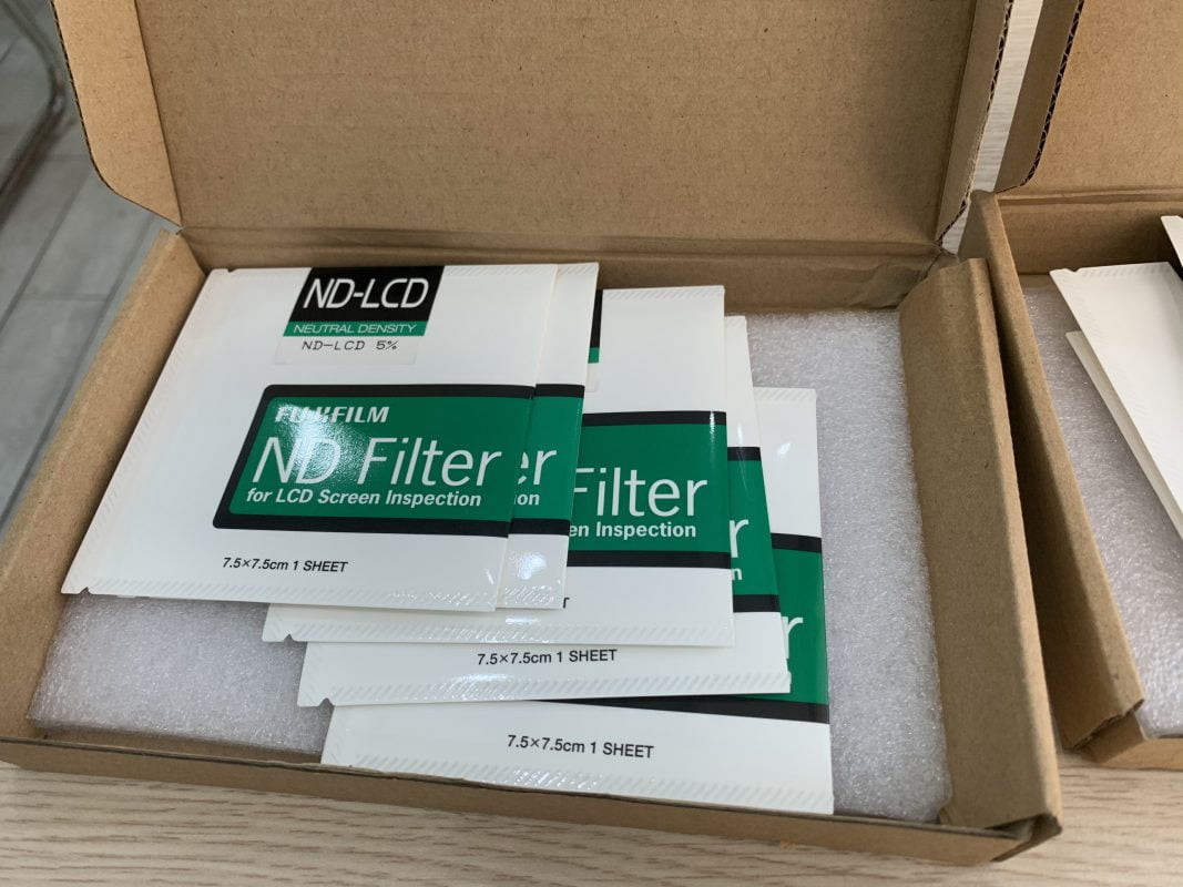 FUJIFILM ND-LCD FILTER: Chính Hãng tại VN, Giá Tốt Nhất