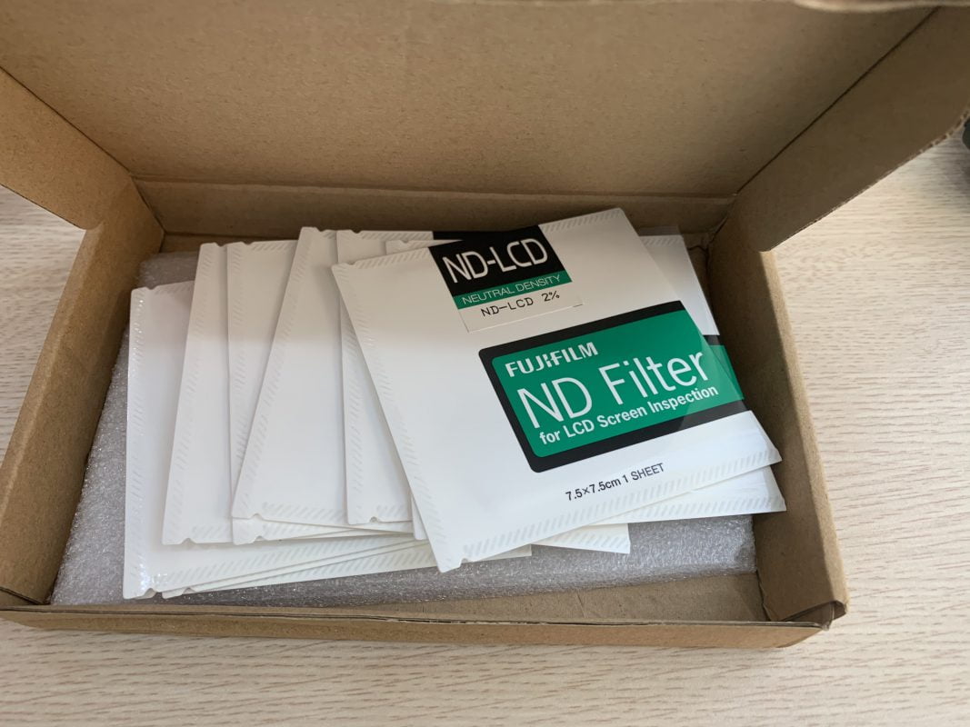 FUJIFILM ND-LCD FILTER: Chính Hãng tại VN, Giá Tốt Nhất