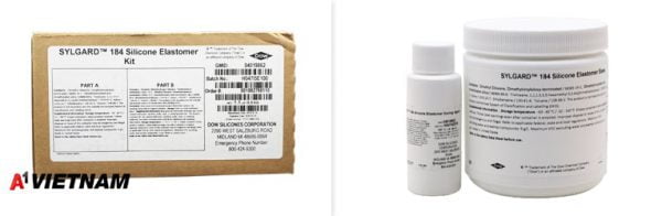 DOW CORNING SYLGARD 184: Đại Lý Phân Phối Chính Hãng