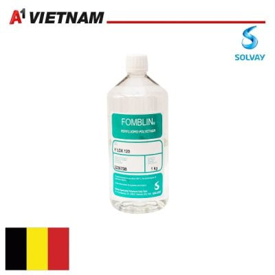 Solvay Fomblin Ylox 120 - Phân Phối Chính Hãng, Giá Rẻ Nhất