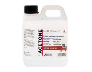 Acetone là gì? Ứng dụng & Lưu ý khi sử dụng