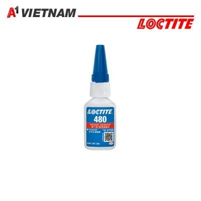 Keo Loctite 243 - Phân Phối Keo Loctite Chính Hãng
