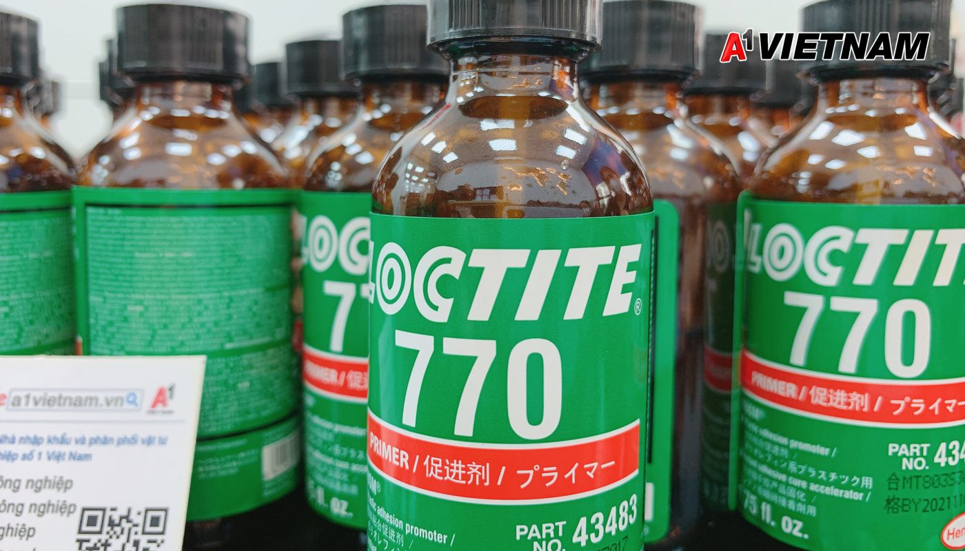 Keo Loctite SF 770 - Phân Phối Chính Hãng Tại Việt Nam