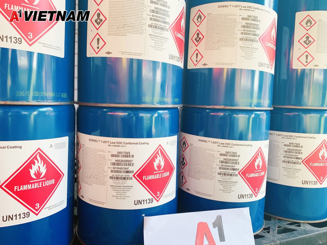 Keo Dow Corning 1-2577 - Phân Phối Chính Hãng Tại Việt Nam