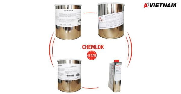 Keo Chemlok 487AB - Phân Phối Chính Hãng Tại Việt Nam