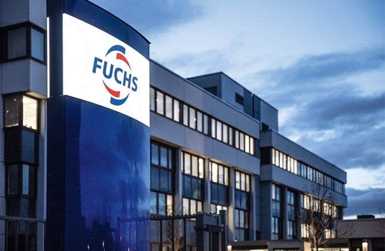 Fuchs Việt Nam - Phân phối Chính Hãng Tại Việt Nam