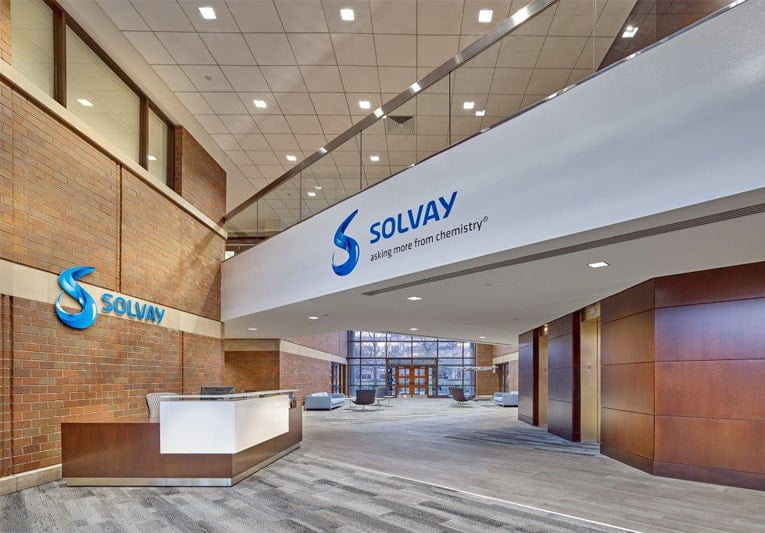 Solvay Việt Nam - Phân Phối Chính Hãng Tại Việt Nam