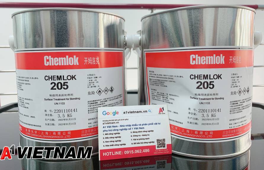 Keo Chemlok 205 - Phân Phối Chính Hãng Tại Việt Nam