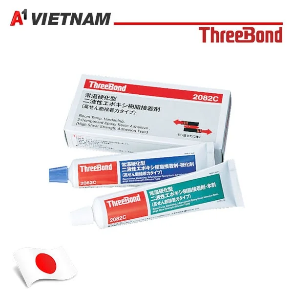 Keo Threebond 2082C - Phân Phối Chính Hãng Tại Việt Nam
