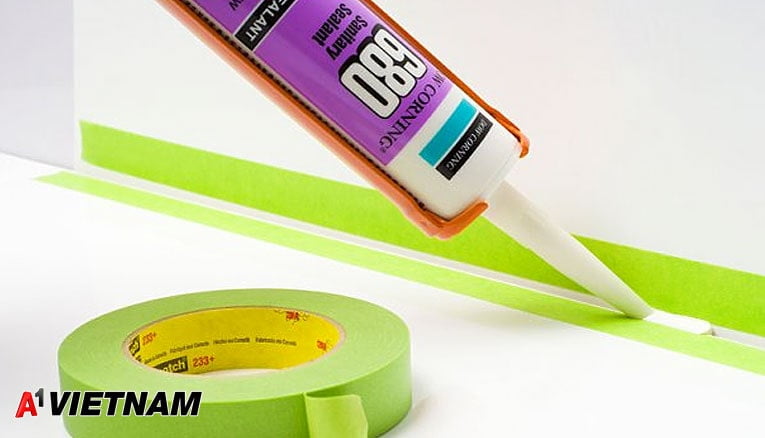 Keo Dow Corning 680 - Phân Phối Chính Hãng Tại Việt Nam