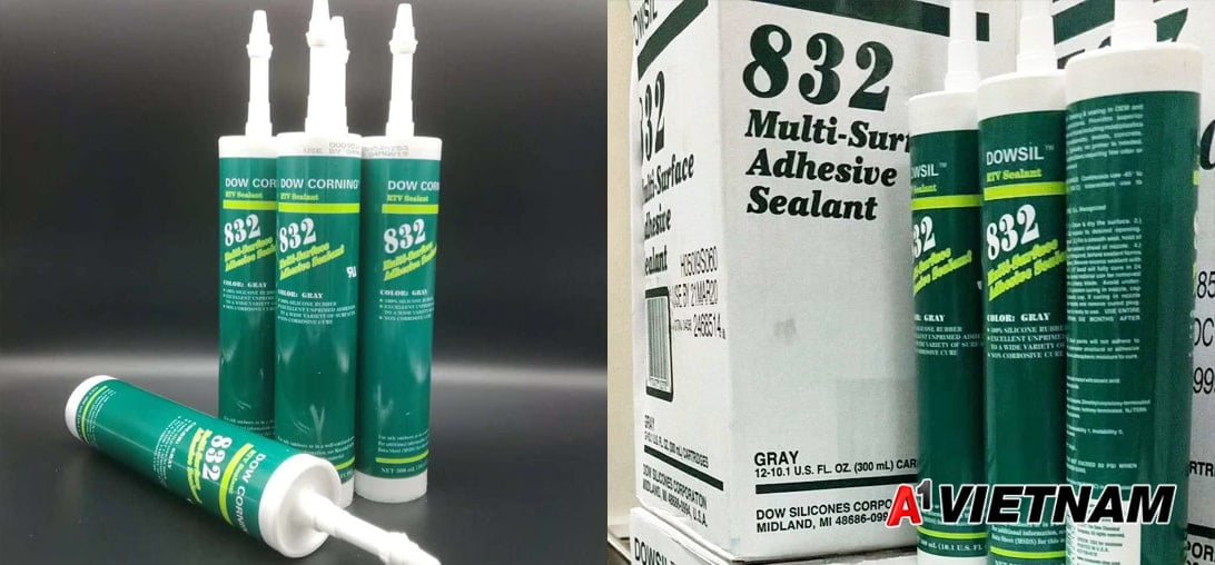 Keo Dow Corning 832 - Phân Phối Chính Hãng Tại Việt Nam