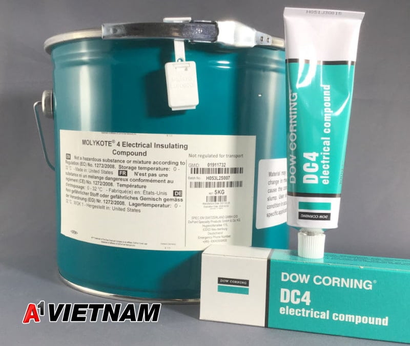 Keo Dow Corning DC4 - Phân Phối Chính Hãng Tại Việt Nam