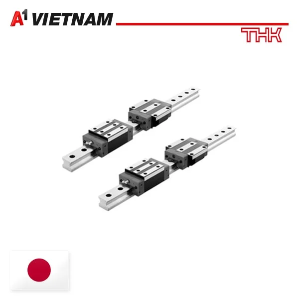 Thanh trượt THK HSR55C - Phân Phối Chính Hãng