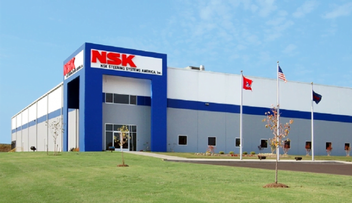 NSK Việt Nam - Phân Phối Vòng Bi, Mỡ NSK Chính Hãng