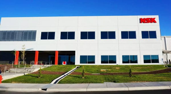 NSK Việt Nam - Phân Phối Vòng Bi, Mỡ NSK Chính Hãng