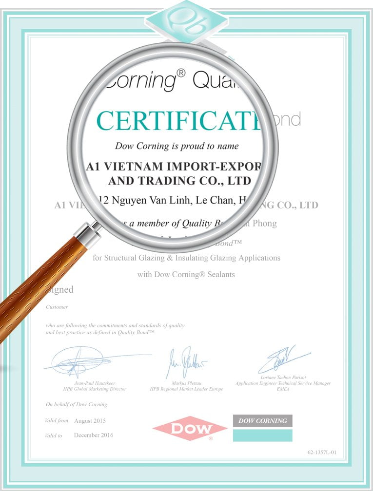 Keo Dow Corning 983 - Phân Phối Chính Hãng Tại Việt Nam