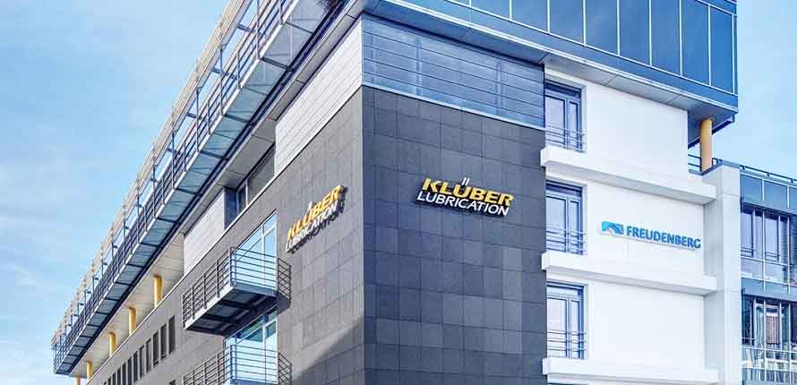 Kluber Việt Nam - Nhà Phân Phối Kluber Chính Hãng