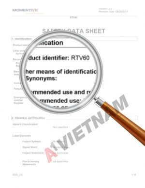 Keo Momentive RTV60 - Phân Phối Chính Hãng, Giá Rẻ Nhất