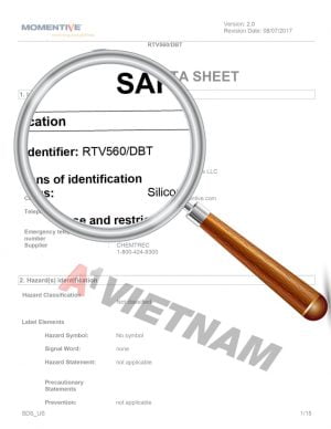 Keo Momentive RTV560 - Phân Phối Chính Hãng, Giá Rẻ Nhất