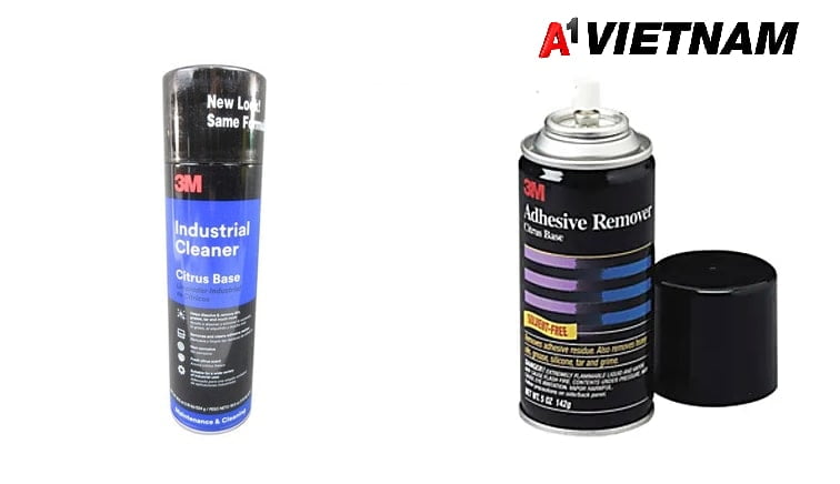 3M Adhesive Remover Citrus Base - Chính Hãng, Giá Rẻ Nhất
