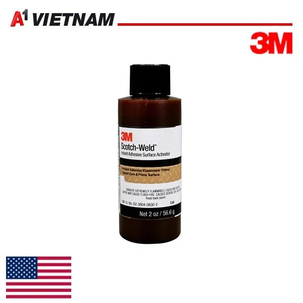 Keo 3M Adhesive Activator - Phân Phối Chính Hãng, Giá Rẻ