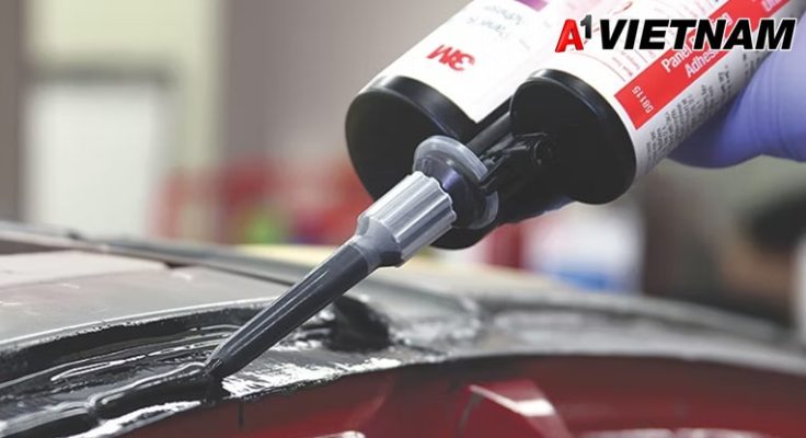 Keo 3M Panel Bonding Adhesive 08116 - Phân Phối Chính Hãng