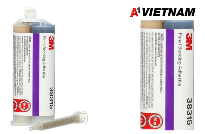 Keo 3M Panel Bonding Adhesive 38315 - Phân Phối Chính Hãng