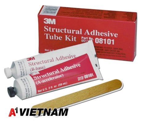 Keo 3M Structural Adhesive 08101 - Chính Hãng, Giá Rẻ Nhất