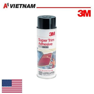 Keo 3M Super Trim Adhesive 08090 - Phân Phối Chính Hãng