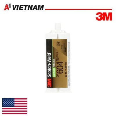 Keo 3M Scotch-Weld Urethane Adhesive DP604NS - Giá Rẻ