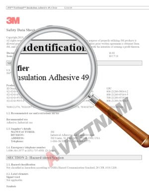 Keo 3M Fastbond Insulation Adhesive 49 - Chính Hãng, Giá Rẻ