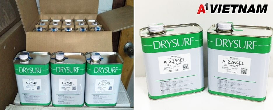 Dầu Drysurf A-2264EL - Phân Phối Chính Hãng, Giá Rẻ Nhất