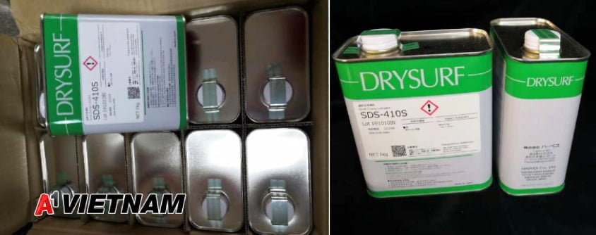 Dầu Drysurf SDS-410S - Phân Phối Chính Hãng, Giá Rẻ Nhất