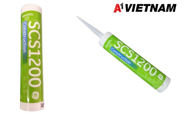 Keo GE 1200 Silicone Construction Sealant - Giá Rẻ Nhất