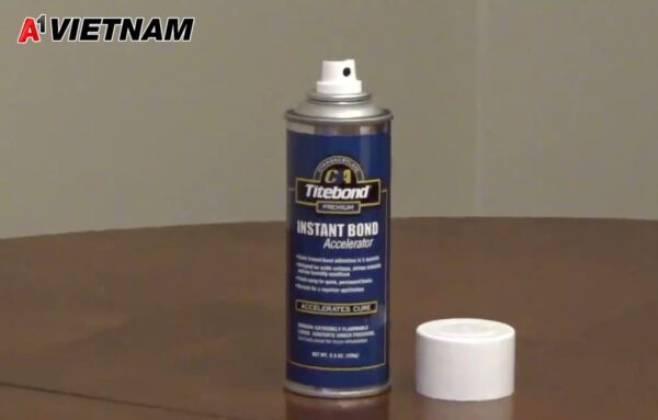 Keo Titebond Instant Bond Accelerator - Phân phối chính hãng