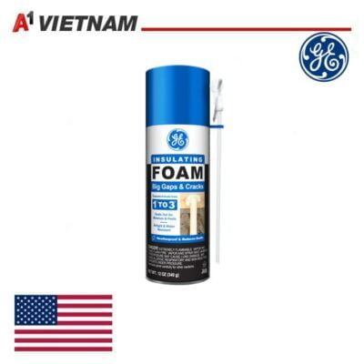 Keo GE Big Gaps & Cracks Insulating Foam - Giá Rẻ Nhất