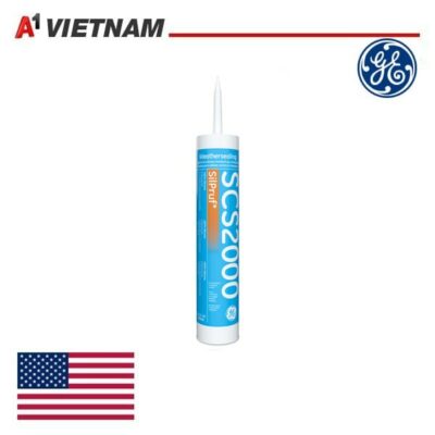 Keo GE SCS2000 SilPruf - Phân Phối Chính Hãng, Giá Rẻ Nhất