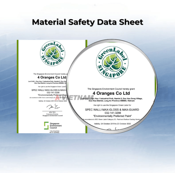 Chất Chống Thấm Spectite CW100 【Chính Hãng & Giá Rẻ】- A1 Việt Nam